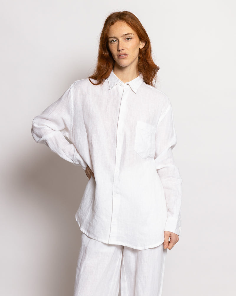 Chemise Aimé - 100% lin – LDB design by