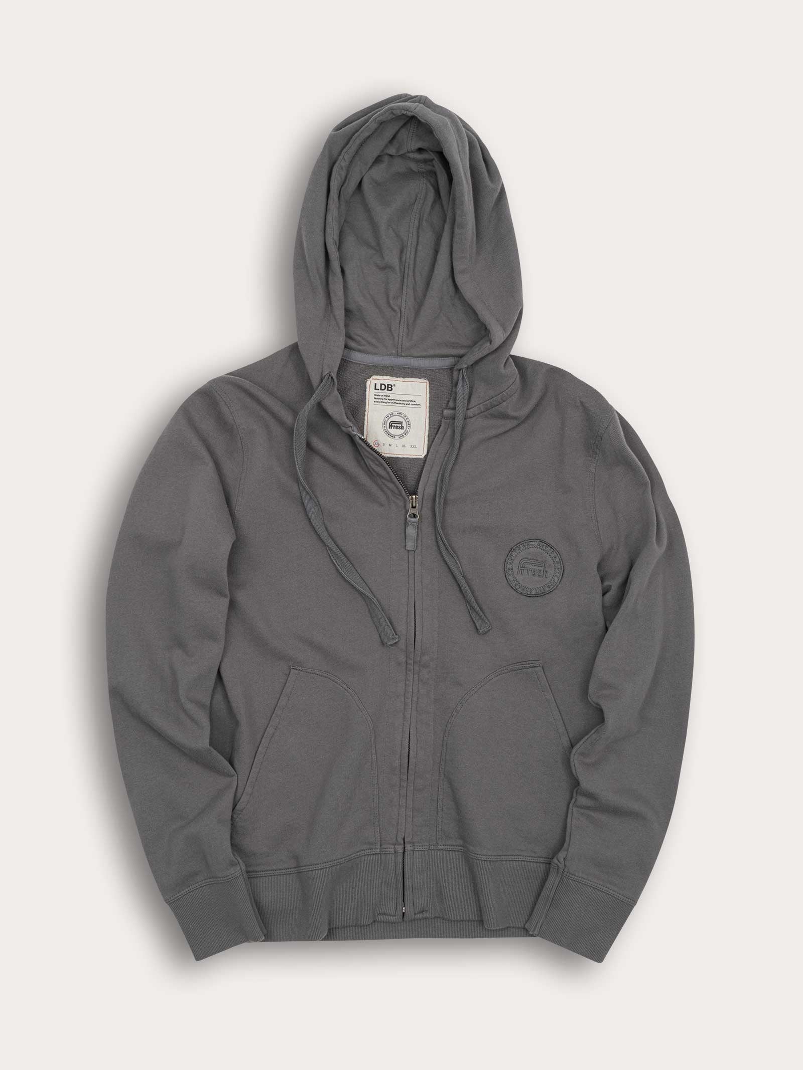 Pull Terry - 100% coton – LDB design by