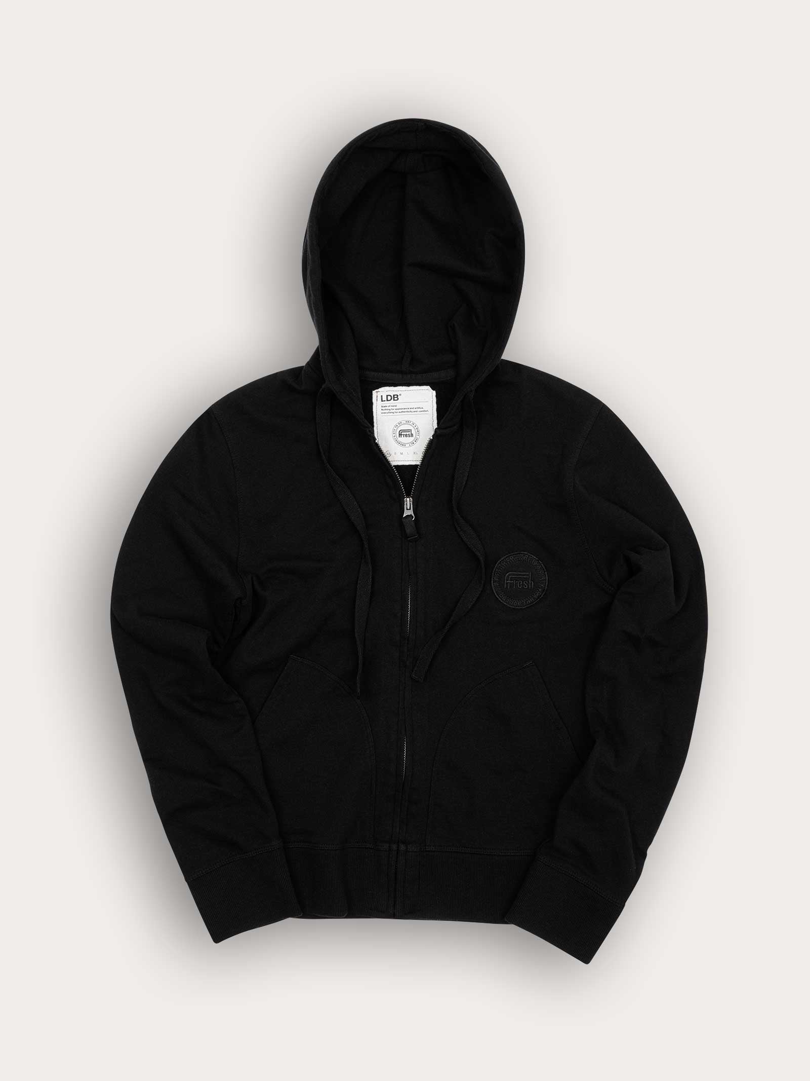 Pull Terry - 100% coton – LDB design by