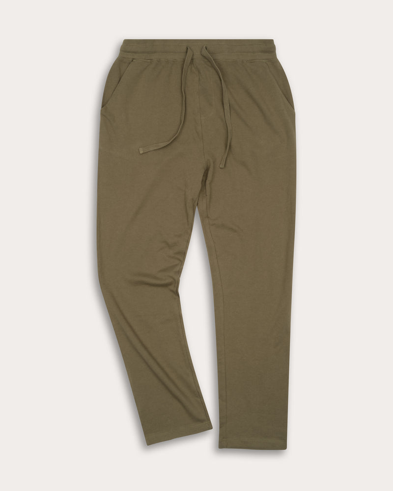 Pantalon Terry - 100% Coton - 125ARGILE – LDB design by