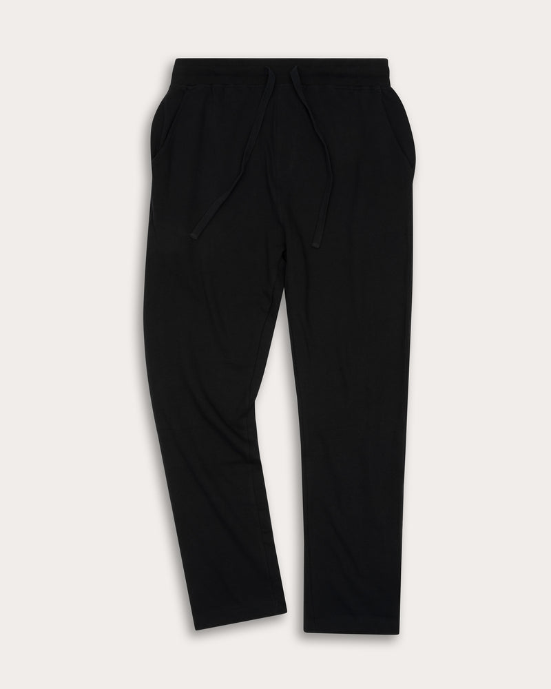 Pantalon Terry - 100% Coton - 100BLACK – LDB design by